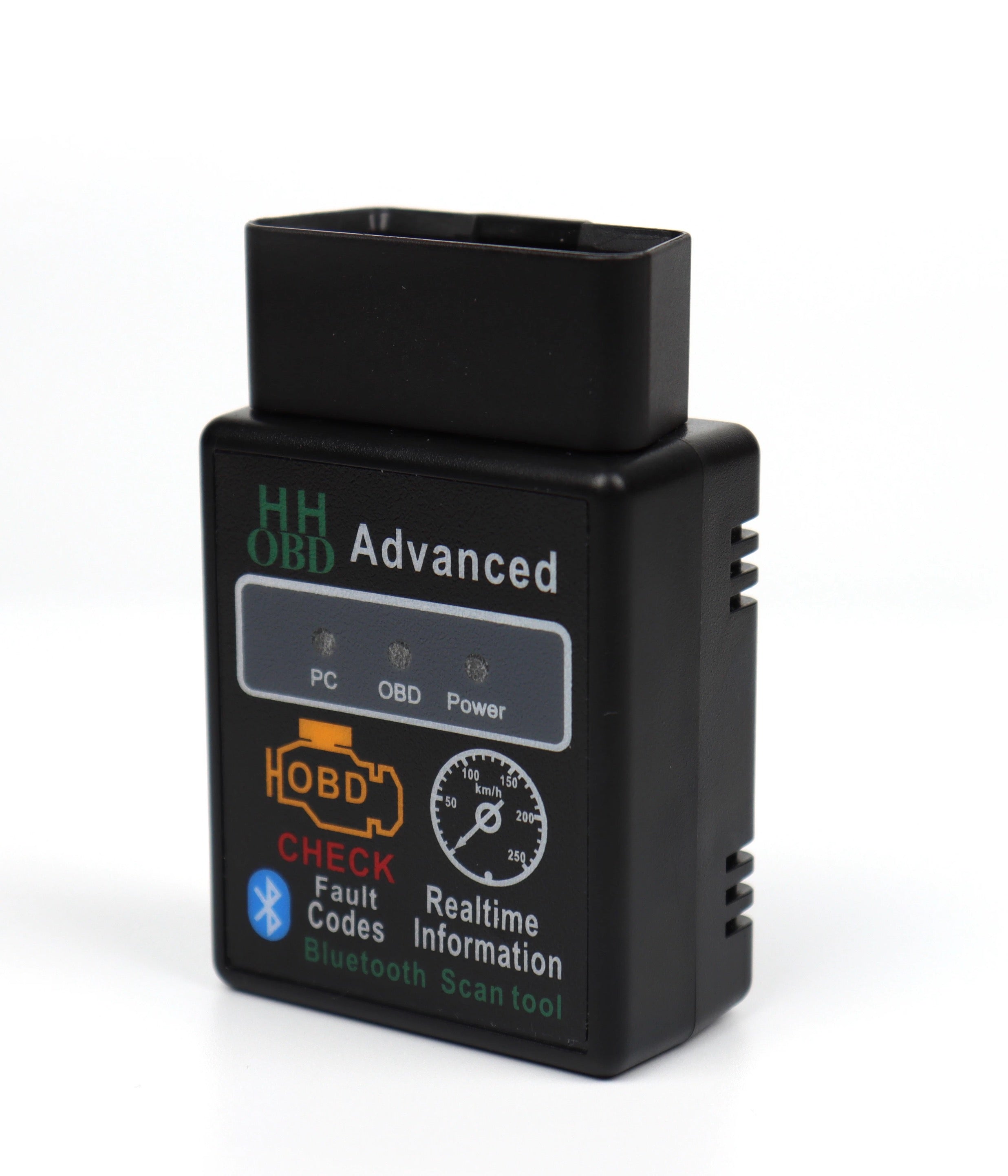 Bluetooth OBDII scanner