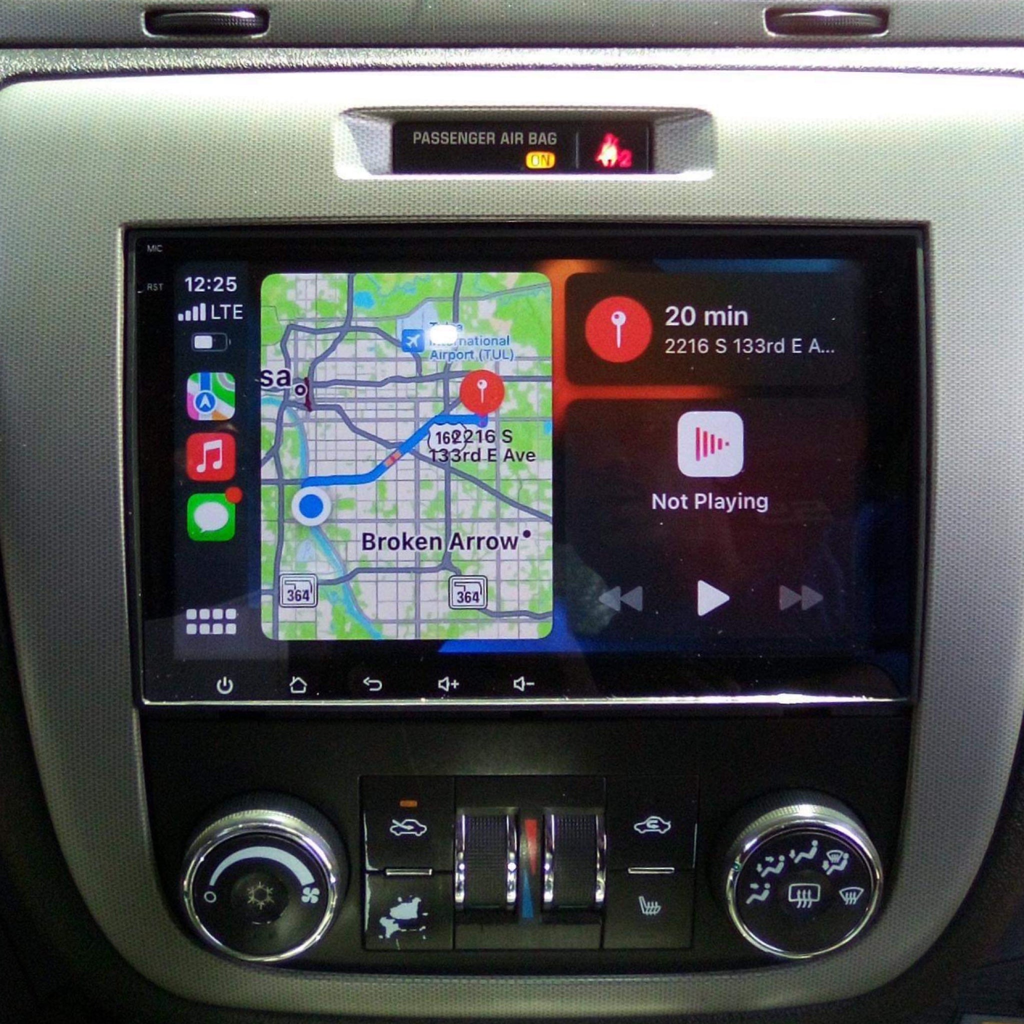 8" Chevrolet/GMC Android 12 Plug and play octa core with apple carplay